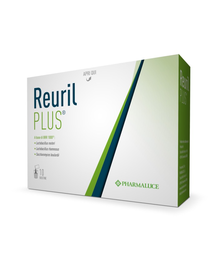 Reuril Plus Bustine - Farmadep