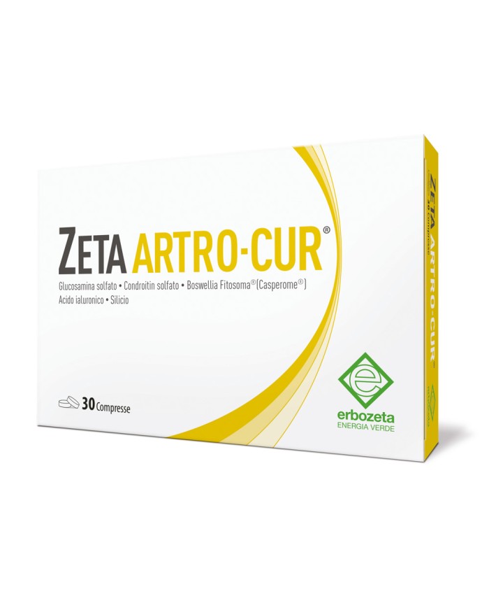 Zeta Artro-cur Compresse - Farmadep