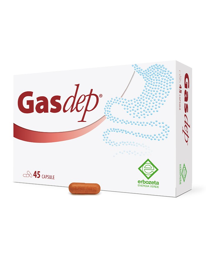 Gasdep Capsule - Farmadep